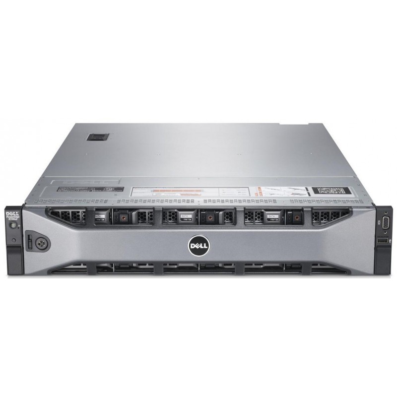 Serveur Dell Power Edge R720 2U