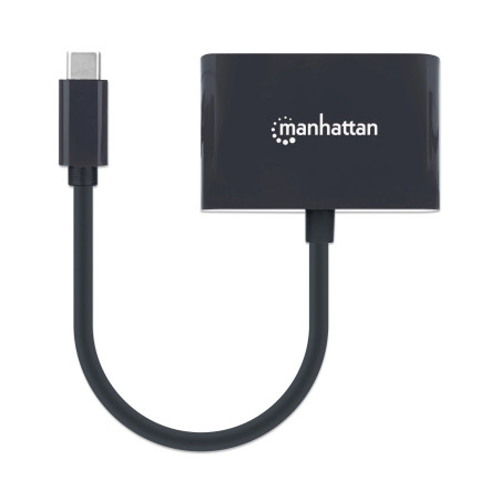 Convertisseur USB-C vers VGA Manhattan