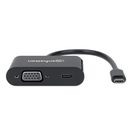 Convertisseur USB-C vers VGA Manhattan