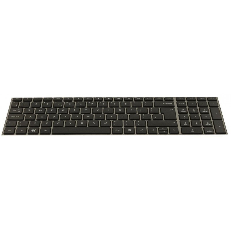 Clavier pour pc portable HP 4540