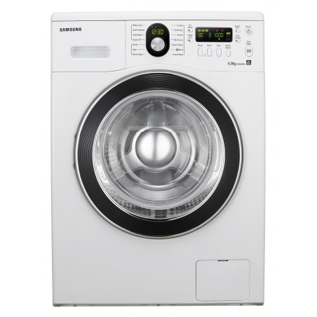 Machine à laver Automatique 6Kg / Blanc