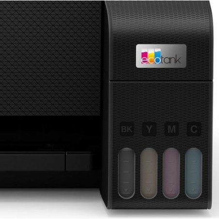 Imprimante Multifonction à réservoir intégré 3en1 couleur Epson ECOTANK ...