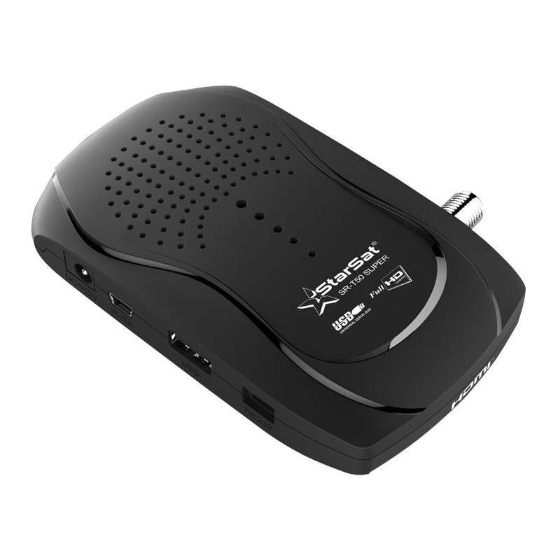 Récepteur STARSAT SR-T50 EXTERME SUPER Full HD / + un Abonnement 3 Mois ...