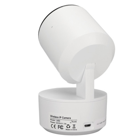 Caméra de SURVEILLANCE MIPVISION U6M / 2MP / WIFI
