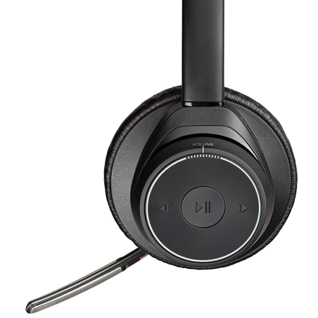 Micro casque Plantronics B825M / Noir