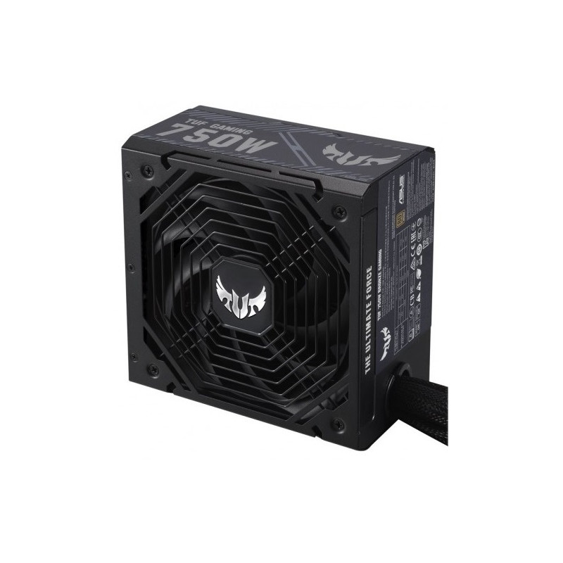 Boite d'alimentation ASUS TUF ATX / 750W / 80+ Bronze