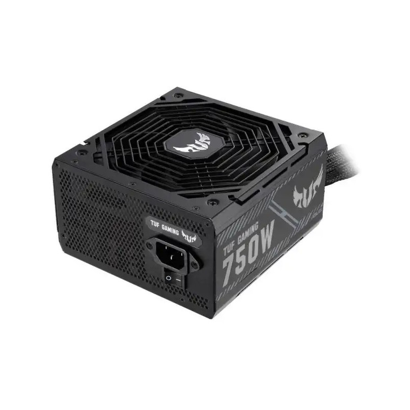Boite d'alimentation ASUS TUF ATX / 750W / 80+ Bronze