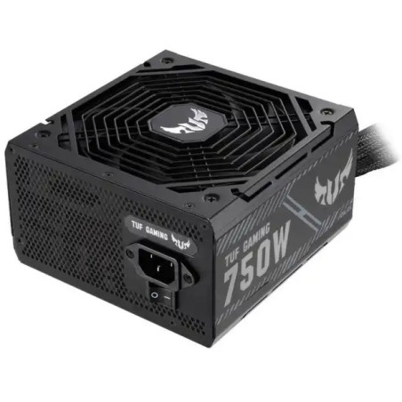 Boite d'alimentation ASUS TUF ATX / 750W / 80+ Bronze