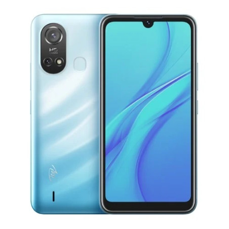 Smartphone Itel A58 LITE A631W / 2 Go / 32 GO / BLEU