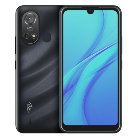 Smartphone Itel A58 LITE A631W / 2 Go / 32 GO / Noir