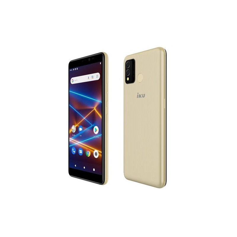 SMARTPHONE IKU A7 / 2Go / 16 Go / Gold