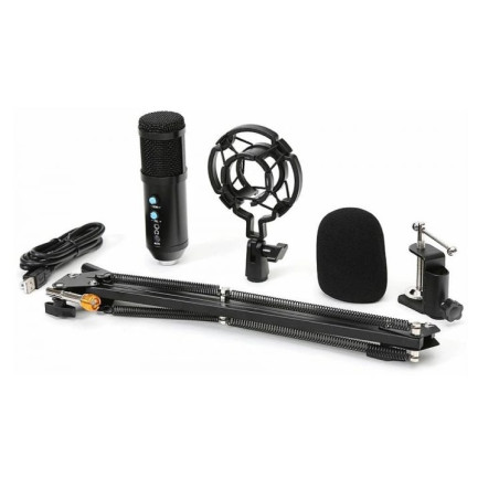 Microphone Gaming Varr VGMTB USB / Support Cantilever