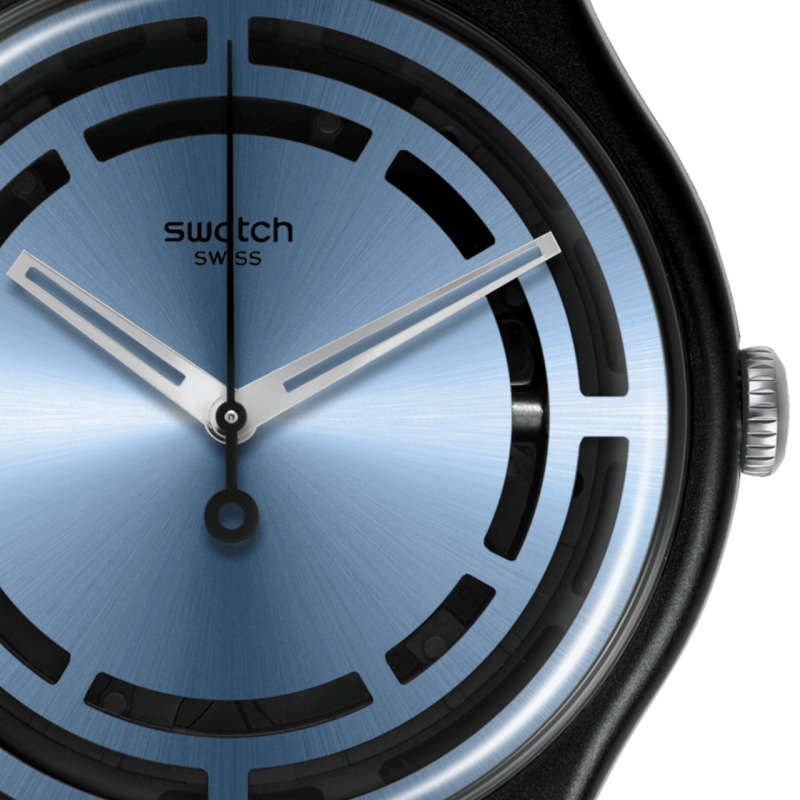 Montre Swatch Circled Lines