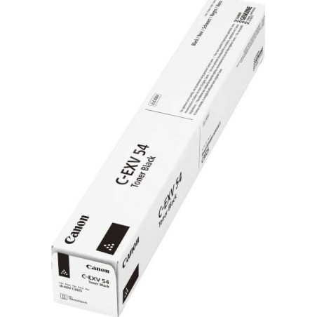 Toner d'Origine laser Canon C-EXV54 / Noir