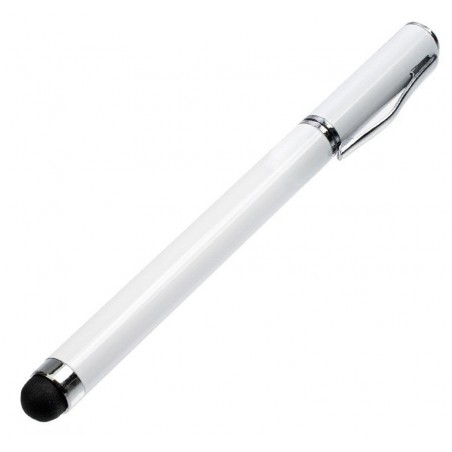 Stylet Stylo 2en1 pour tablettes et smartphones