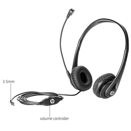 Casque Micro HP T1A66AA
