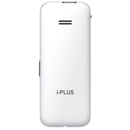 Téléphone Portable IPLUS Mini / Double SIM / Blanc