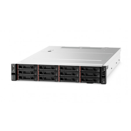 Serveur Lenovo ThinkSystem SR590 / Intel Xeon Silver 4210R / 16 Go