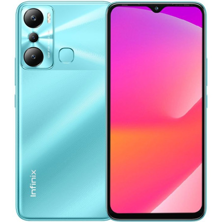 Infinix Hot 20i X665E | 4 Go | 128 Go - Infinix Tunisie