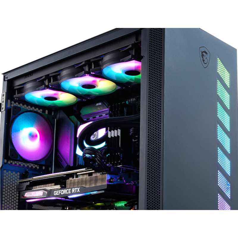 Pc de bureau Gamer MSI / i9-13900KF / RTX 3080 VENTUS 3X Plus OC 10G ...