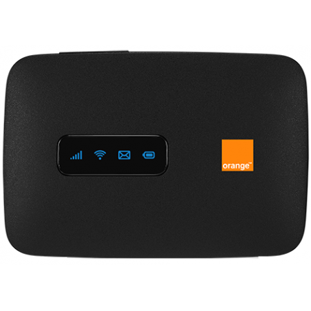 AirBox 4G Orange avec Forfait prépayé 55 Go
