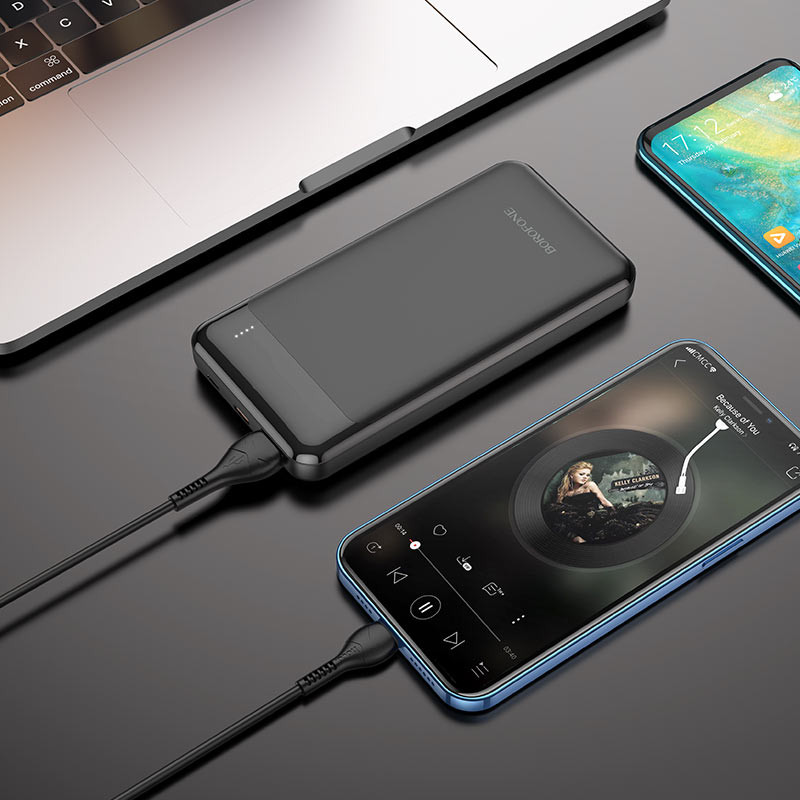 Power Bank BOROFONE BJ19 / 10 000 mAh