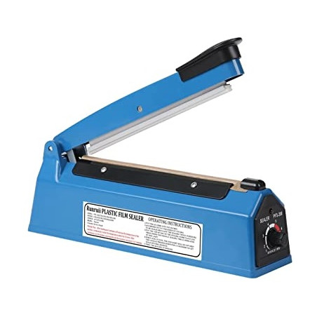 Machine d'emballage 30 CM / Bleu