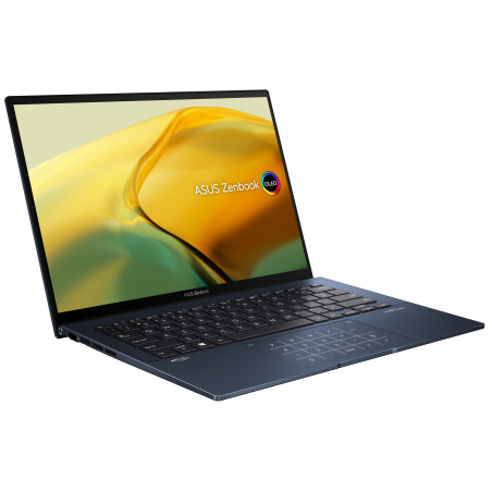 Pc portable ASUS Zenbook UX3402 OLED / i7 12è Gén / 16 Go / Bleu