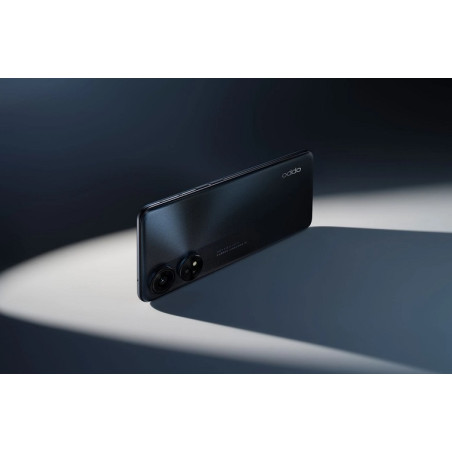Smartphone Oppo Reno8 T / 4G / 8 Go / 256 Go / Noir + Abonnement Offert