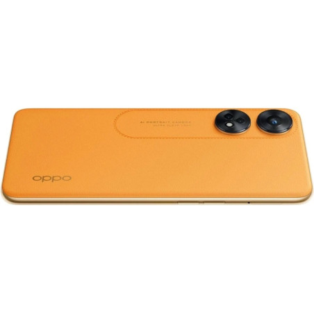 Smartphone Oppo Reno8 T / 4G / 8 Go / 256 Go / Orange