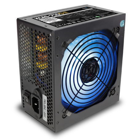 Boite d'alimentation modulaire AeroCool 80PLUS Gold / 750W / RGB