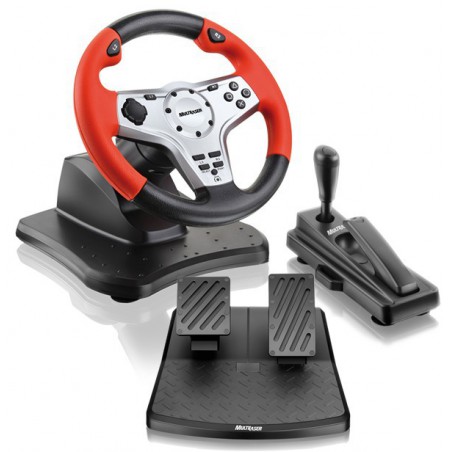 Volant Discovery PC/PS2/PS3