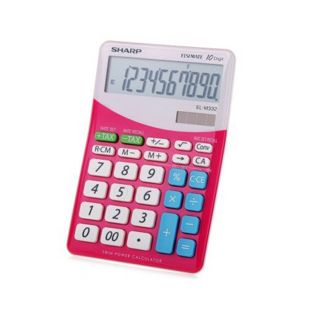 Sharp EL-M332 Rose