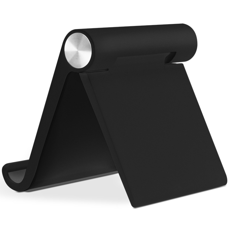 Support pour téléphone et tablette / Noir