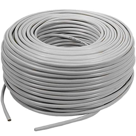 Bobine Cable D-link CAT 6 UTP 24 AWG / 305M