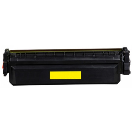 Toner Adaptable Universel HP 410X - CF412X / CANON EP-046Y - HC / YELLOW