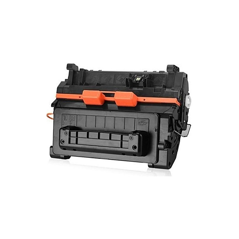 TONER ADAPTABLE HP 90A - CE390A / NOIR