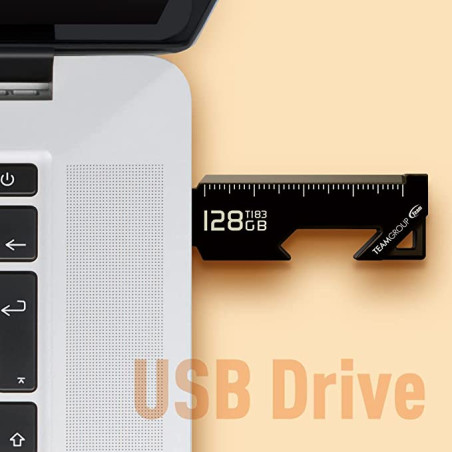 Clé USB TeamGroup T183 USB 3.2 / 128 Go
