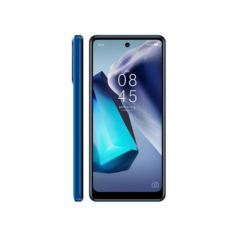 Smartphone SMART M50 / 4G / 4 Go / 128 Go / Bleu