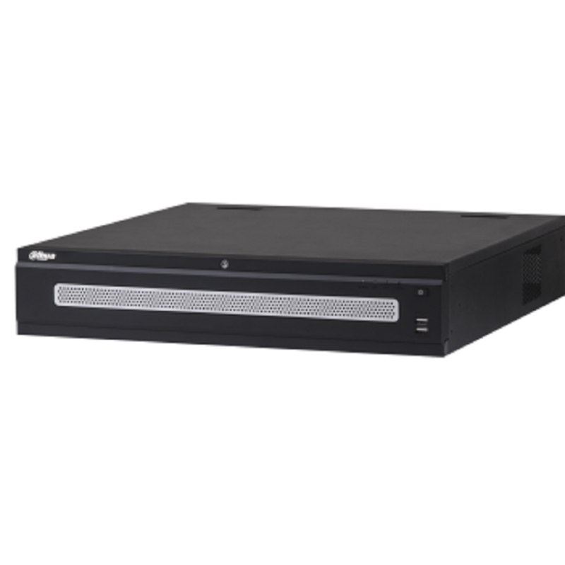 Enregistreur NVR IP Dahua / 12 MP / 64 canaux Enregistreur NVR IP Dahua / 12 MP / 64 canaux