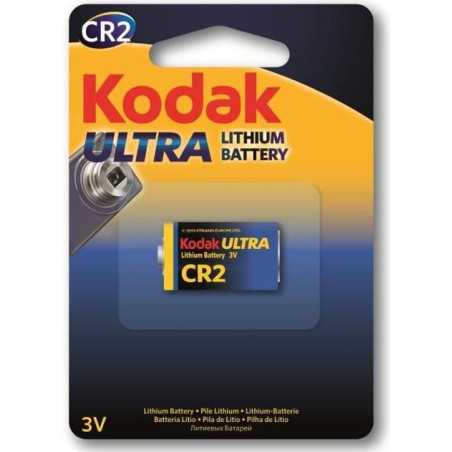 Pile Kodak Ultra Lithium CR2 / 3V