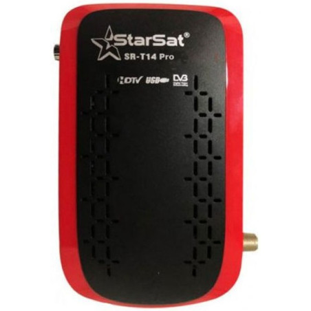 Récepteur STARSAT T14 PRO