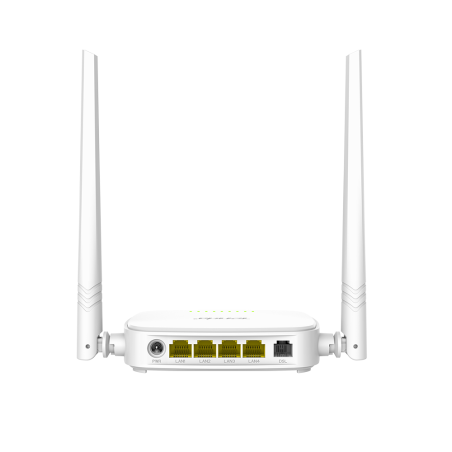 MODEM-ROUTEUR V4.0 Tenda Wi-Fi / ADSL2+ N300