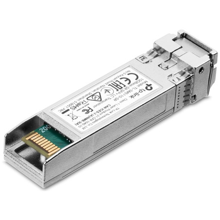 Module TP-LINK SFP + Emetteur Multimode LC 10G