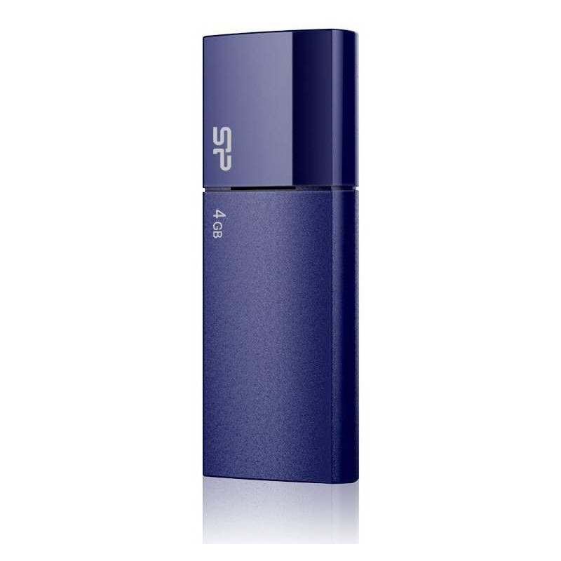 Clé USB Silicon Power Ultima U05 / 4 Go / Bleu