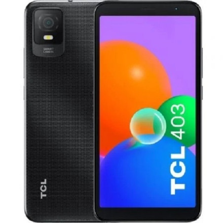 Smartphone TCL 403 / 4G / 2 Go / 32 Go / Noir