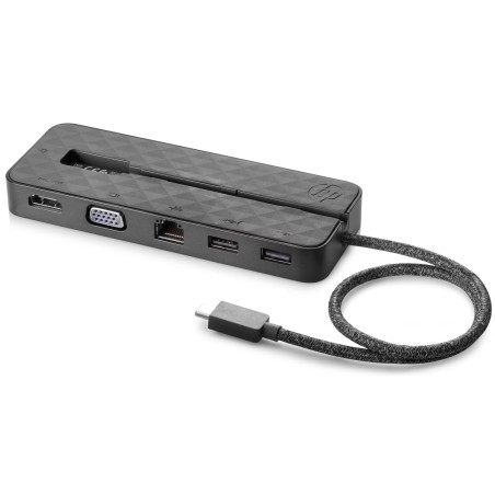 Mini Dock - station d'accueil HP USB C