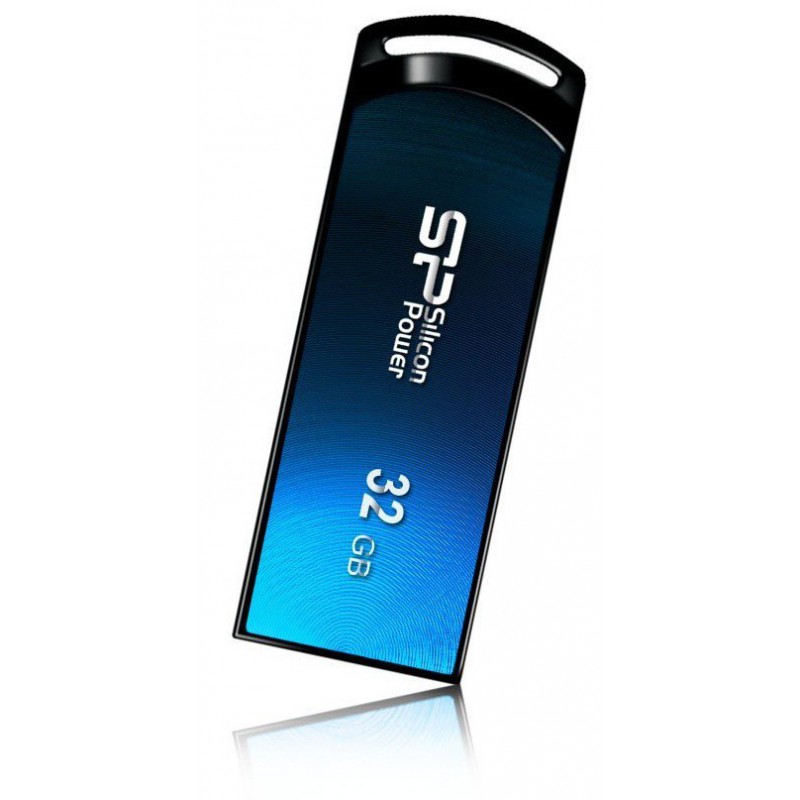 Clé USB Silicon Power Ultima U01 / 32 Go / Bleu