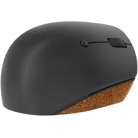 Souris verticale sans fil Gaming Lenovo Go 2400 DPI / Gris Orage