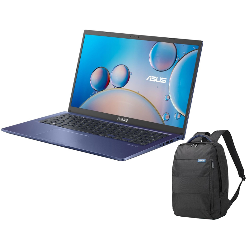 PC Portable ASUS D515DA / AMD Ryzen 3 3250U / 20 Go / Windows 11 / Bleu ...